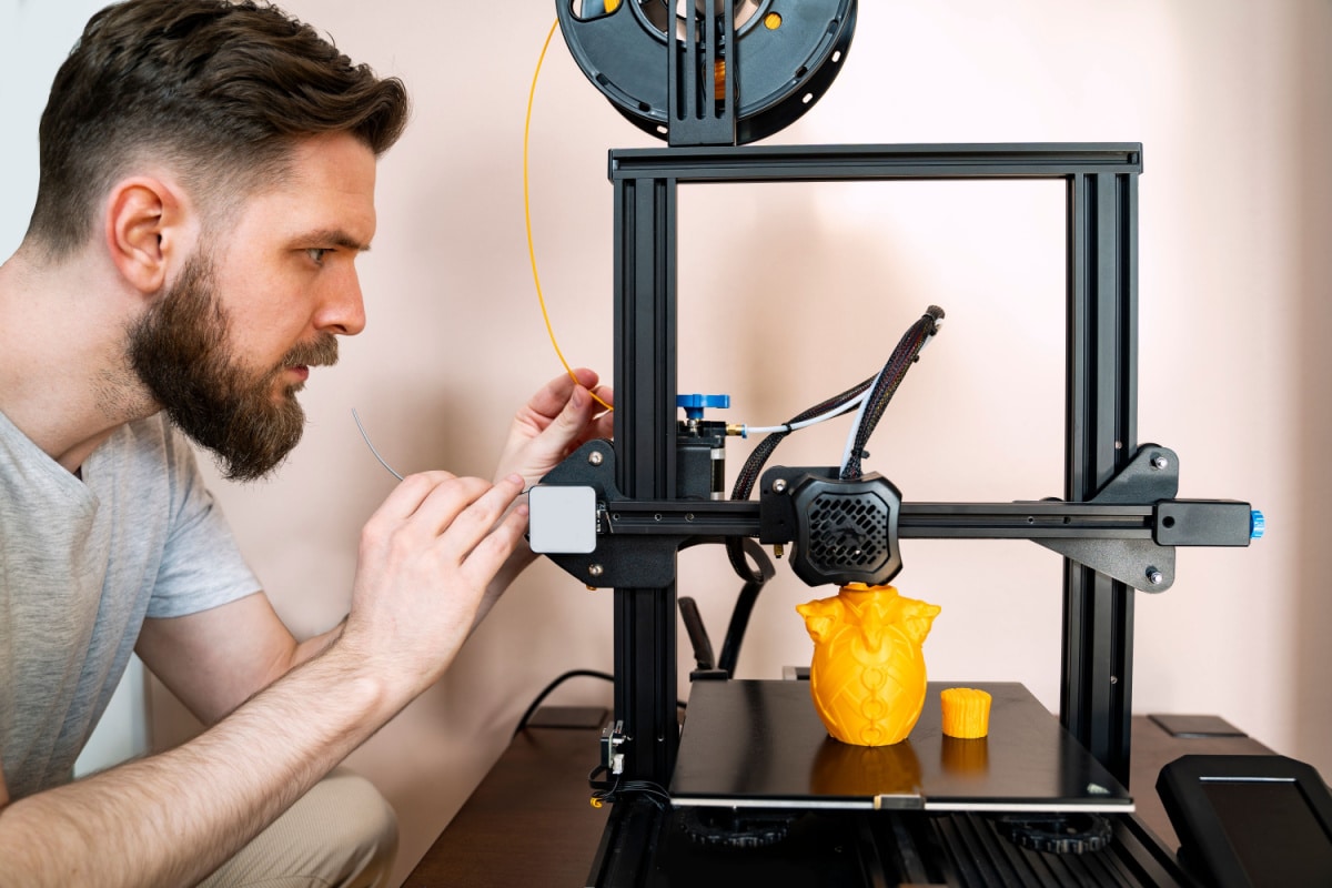 5 Common 3D Printing Problems (And How To Fix Them)